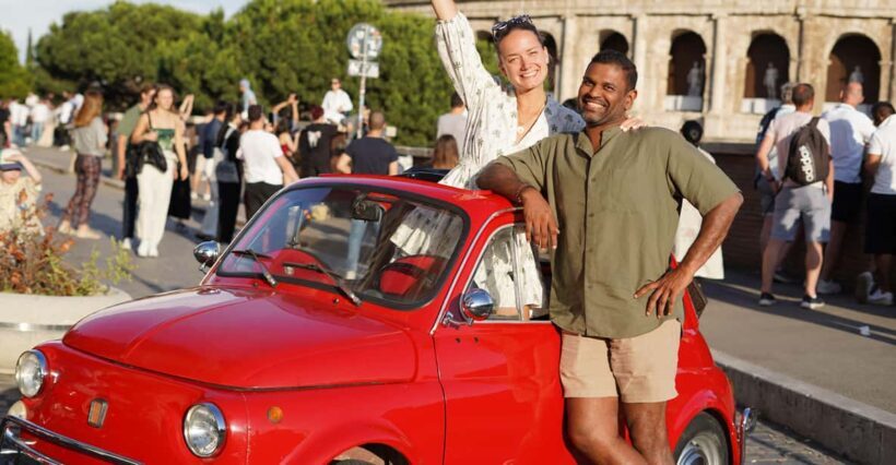 La Dolce Vita: Cruising Rome in a Classic Fiat 500 - Value and Practical Considerations