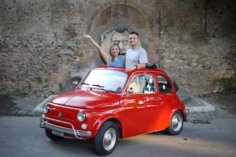 La Dolce Vita: Cruising Rome in a Classic Fiat 500 - Who Should Consider This Tour?