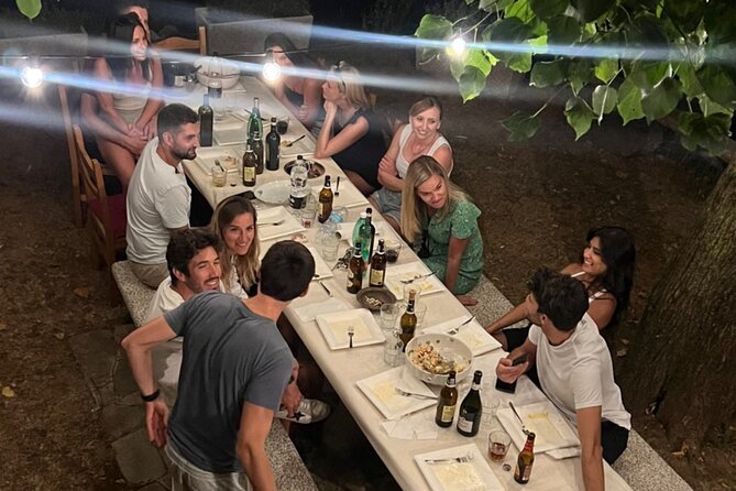 La 'Dolce Vita' Hike to Mountain House with Lake View Aperitivo - What the Tour Looks Like: A Step-by-Step Breakdown