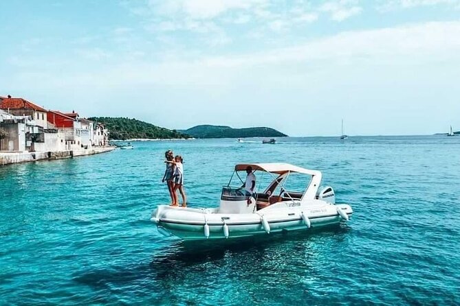 La Dolce Vita: ibenik Boat Tour - Key Points