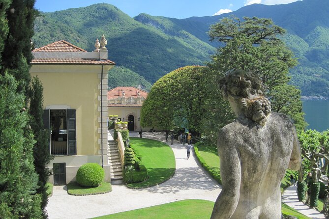 LA DOLCE VITA : Lake Como 1h Cruise + Villa Balbianello (Guided) - Highlights of the Small-Group Experience