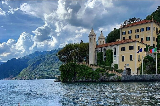 LA DOLCE VITA : Lake Como 1h Cruise + Villa Balbianello (Guided) - Positive Guest Reviews and Feedback