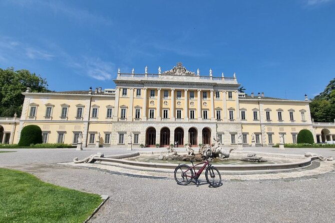 La Dolcevita E-Bike Tour - Moltrasio & Laglio - The Real Deal from Travelers