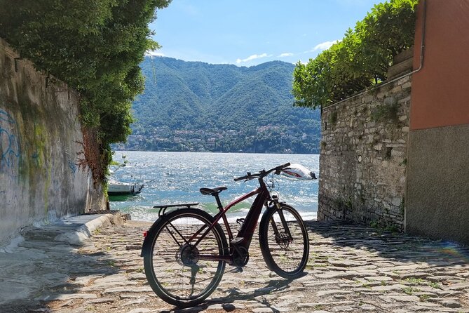 La Dolcevita E-Bike Tour - Moltrasio & Laglio - The Sum Up: Why This Tour Is a Great Choice