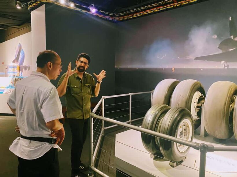 LA: Expo Park Space & Dinosaurs Tour with Cal Science Center - What Visitors Say