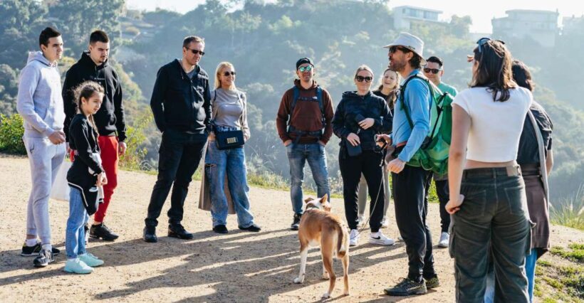 LA: Express Hollywood Sign Guided Walking Tour with Photos - Key Points