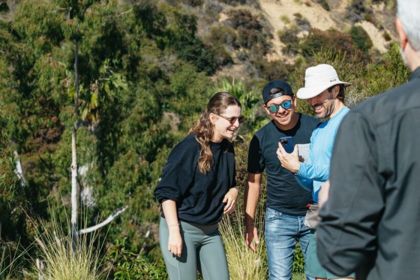 LA: Express Hollywood Sign Guided Walking Tour with Photos - A Practical Overview of the Tour