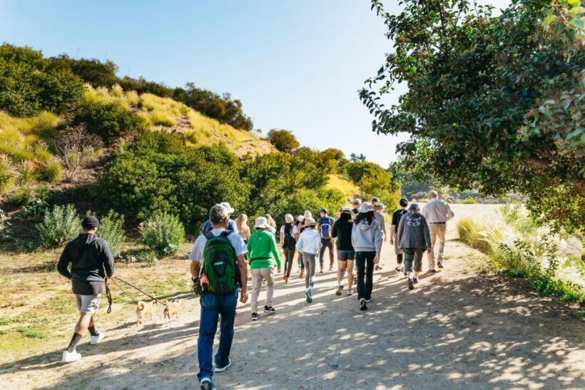 LA: Express Hollywood Sign Guided Walking Tour with Photos - Final Thoughts