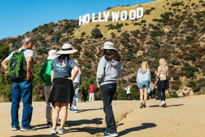 LA: Express Hollywood Sign Guided Walking Tour with Photos - Final Thoughts: Is It a Good Fit?