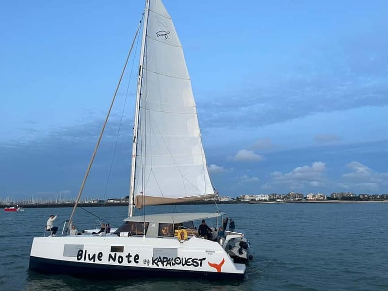 La Flotte en Ré - 4 hrs Sailing Catamaran Half-Day Cruise - Practical Details: What to Know Before You Go