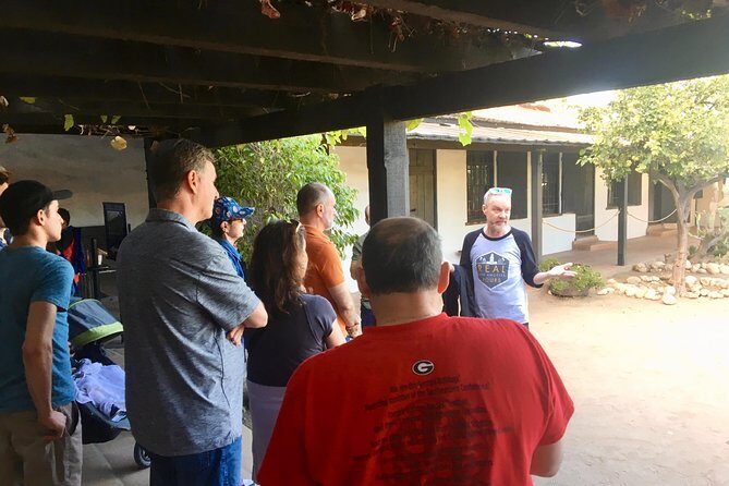 LA: Food + History + Design Tour - What to Expect from the Tour: A Step-by-Step Breakdown