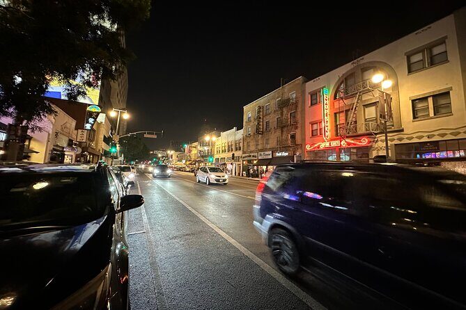 LA Food Tour, Art District and Little Tokyo Night Stroll - Exploring LA’s Hidden Gems: The Food, Art, and Culture of Little Tokyo and the Arts District