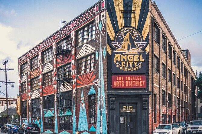 LA Food Tour, Art District and Little Tokyo Night Stroll - Key Points