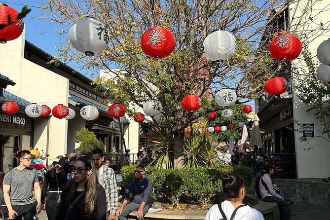 LA Food Tour, Art District and Little Tokyo Night Stroll - FAQs