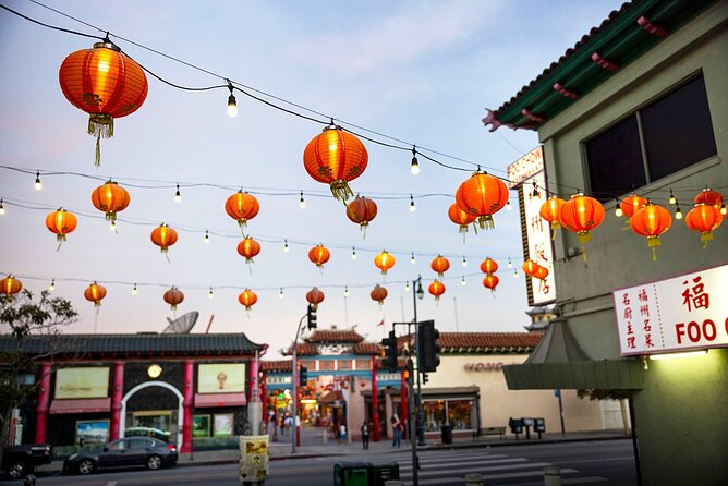 LA Food Tour: Exploring America's Culinary Frontier - Key Points