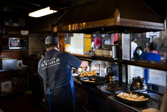 LA Food Tour: Exploring America's Culinary Frontier - Meeting Point and Tour Logistics