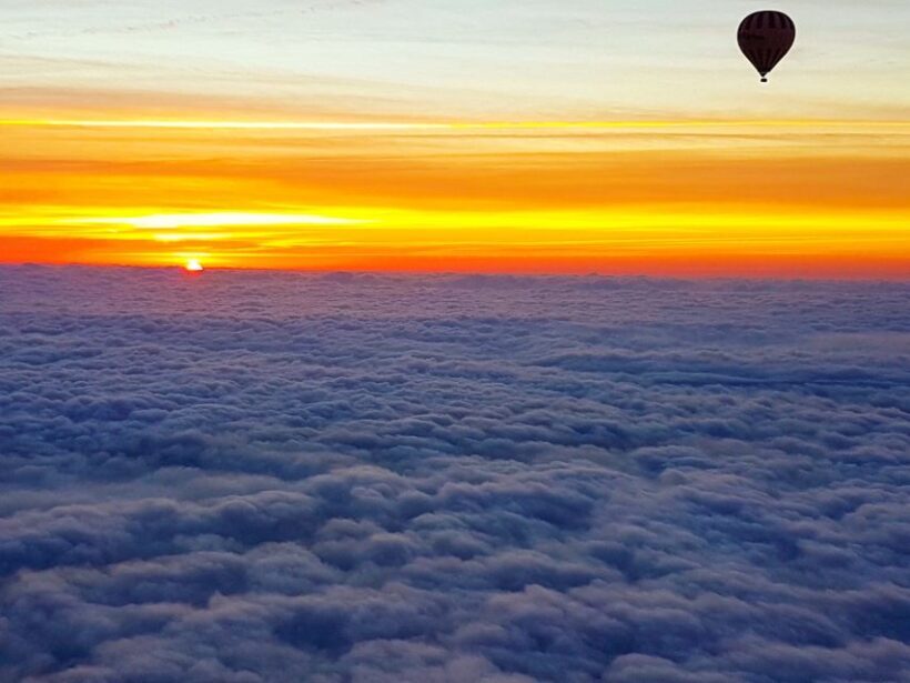 La Garrotxa Volcanoes Half-Day Hot Air Balloon Flight - Introduction: An Adventure in the Sky and on the Ground