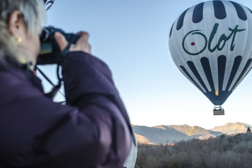 La Garrotxa Volcanoes Half-Day Hot Air Balloon Flight - The Itinerary Breakdown