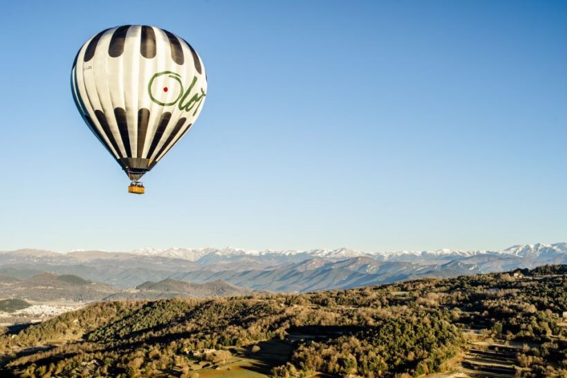 La Garrotxa Volcanoes Half-Day Hot Air Balloon Flight - Who Will Love This Experience?