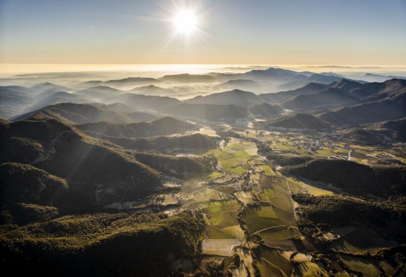 La Garrotxa Volcanoes Half-Day Hot Air Balloon Flight - FAQ