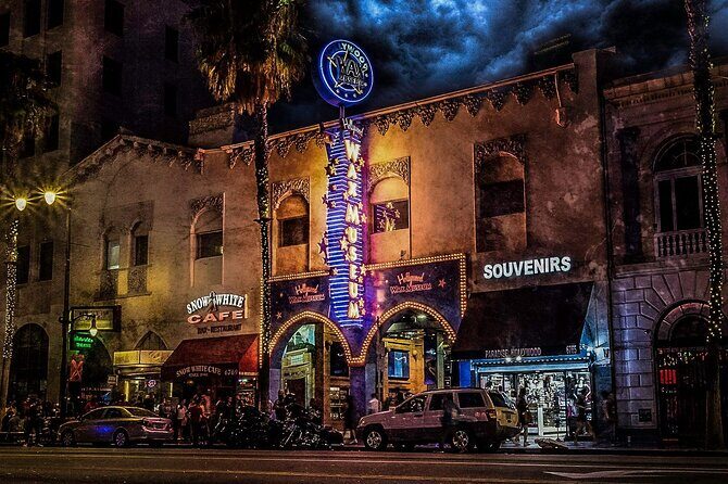LA Ghosts Boos and Booze Haunted Pub Crawl - An Introduction to the LA Ghosts Boos and Booze Haunted Pub Crawl