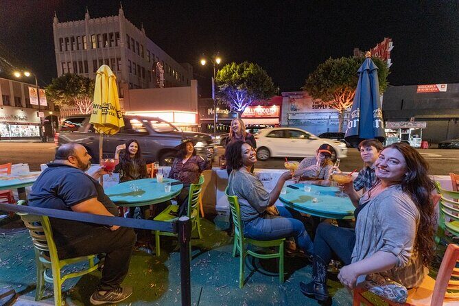 LA Ghosts Boos and Booze Haunted Pub Crawl - The Experience: What to Expect and How It Feels