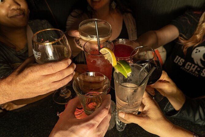 LA Ghosts Boos and Booze Haunted Pub Crawl - FAQs