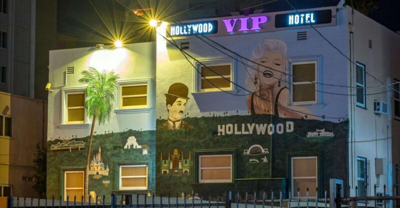 LA Ghosts: Terrors of Tinseltown Tour - Key Points