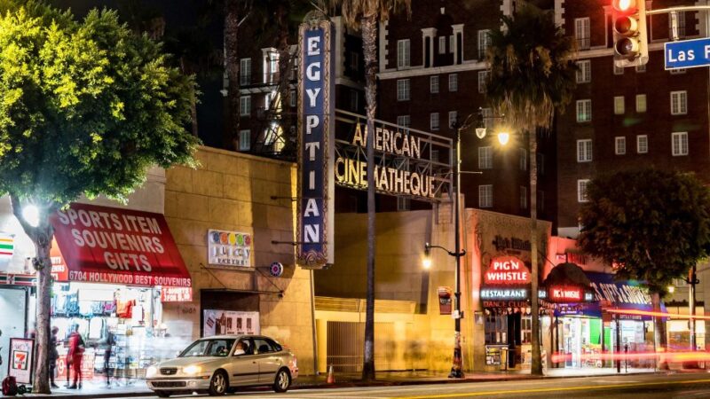 LA Ghosts: Terrors of Tinseltown Tour - The Itinerary and Highlights