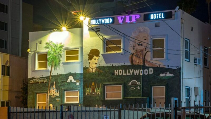 LA Ghosts: Terrors of Tinseltown Tour - Authenticity and Atmosphere