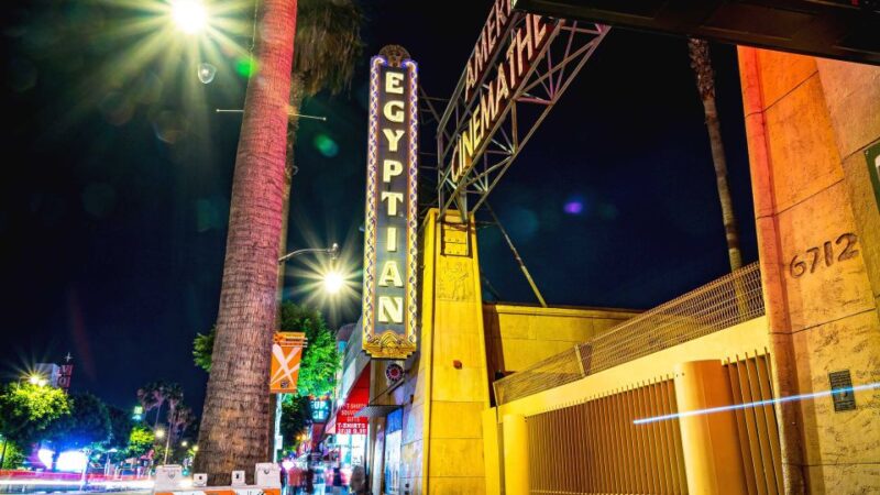 LA Ghosts: Terrors of Tinseltown Tour - Who Would Love This?