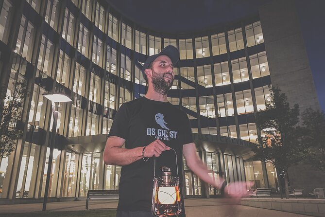 LA Ghosts: Terrors of Tinseltown Tour - Meeting Point and Arrival Details