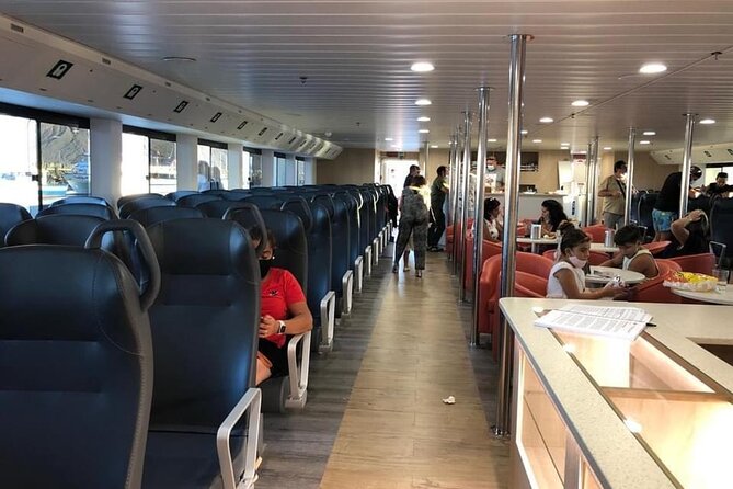 La Graciosa at Your Leisure (Bus Transfer and Return Ferry Ticket) - Reviews and Ratings