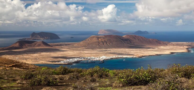 La Graciosa: Island Cruise with Lunch for Cruise Passengers - Key Points