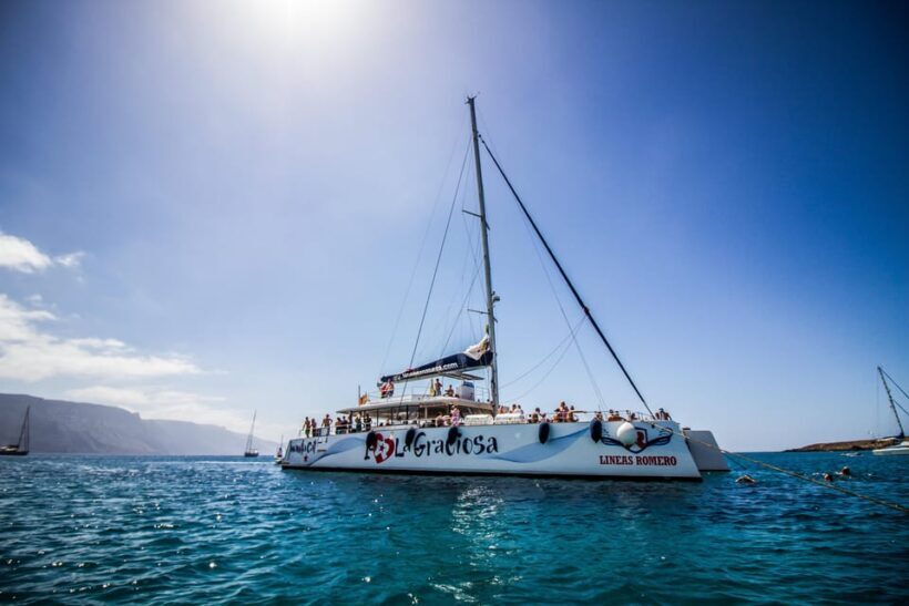 La Graciosa: Island Cruise with Lunch for Cruise Passengers - Who This Tour Is Best For