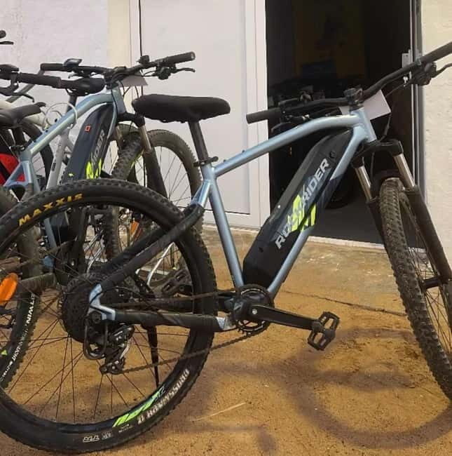 La Graciosa: Rent your ELECTRIC BIKE and explore the island at your own pace. - Is It Worth the Price?