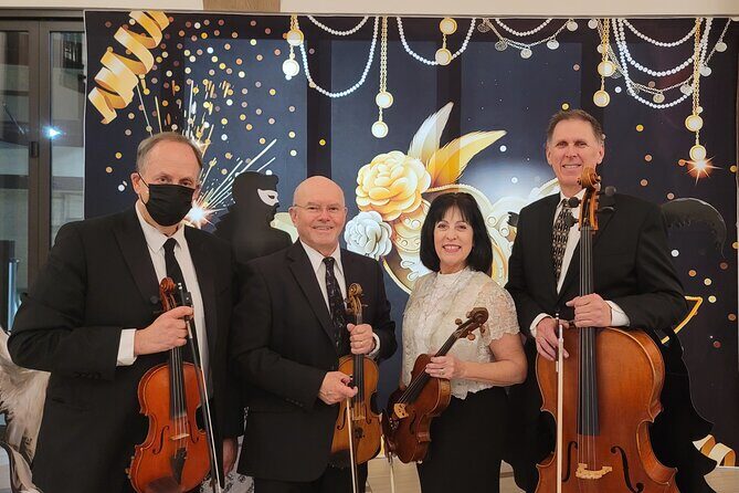 LA Grand Illumination Symphony - Musical Performance by Tourismo - Practical Tips for Attending