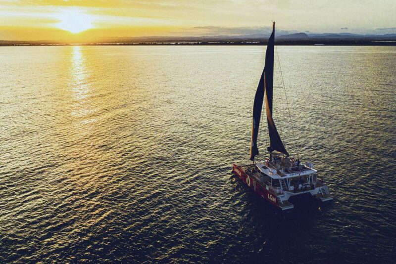 La Grande Motte: Camargue Sunset Catamaran Tour with a Drink - The Culinary and Refreshment Experience