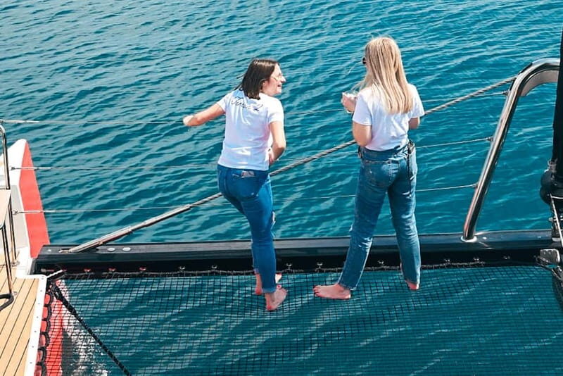 La Grande Motte: Le Grau-du-Roi Bay Catamaran Cruise - An In-Depth Look at the Catamaran Cruise Experience