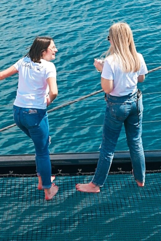 La Grande Motte: Le Grau-du-Roi Bay Catamaran Cruise - FAQ