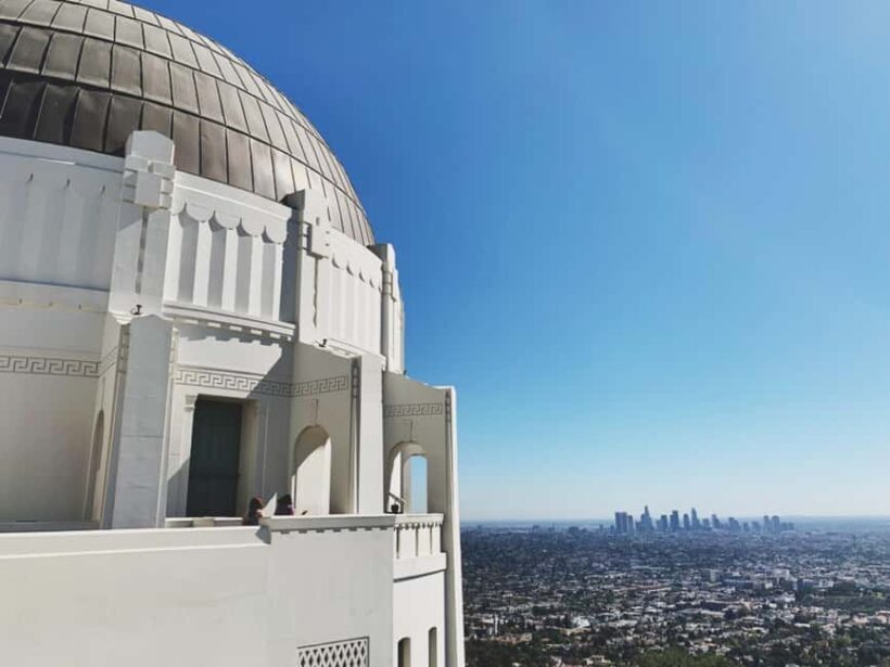 LA: Griffith Observatory Insider Tour - Key Points