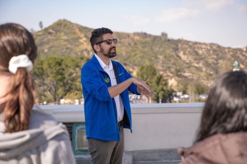 LA: Griffith Observatory Insider Tour - Authenticity and Insider Knowledge
