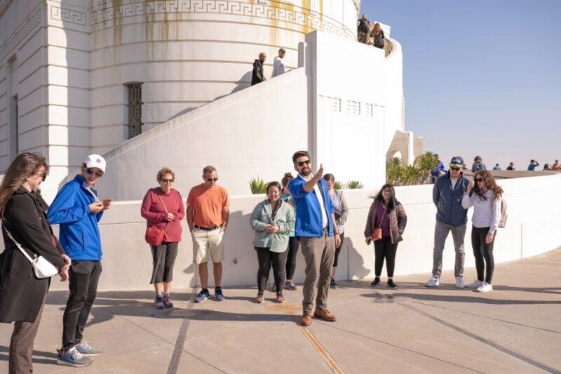 LA: Griffith Observatory Insider Tour - What the Reviews Tell Us