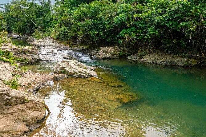 La Hacienda Park Tour - Key Points