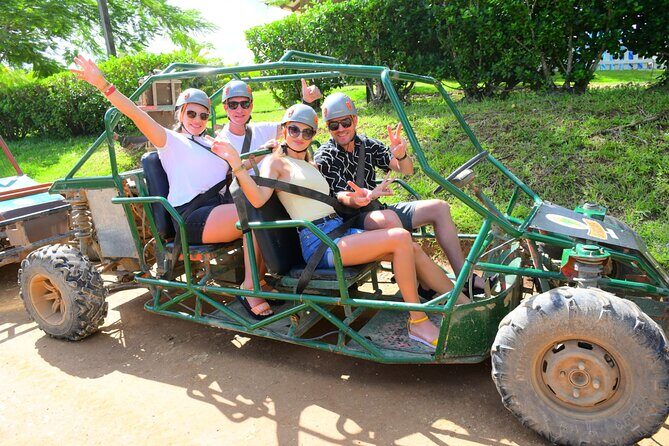 La Hacienda Park Tour - The Sum Up