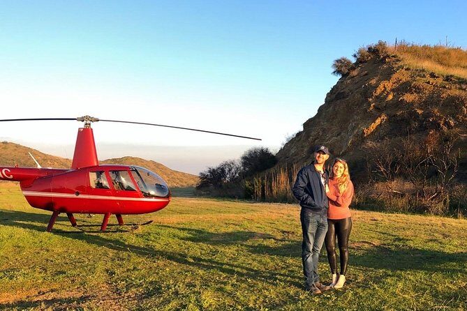 LA Helicopter Tour with Malibu Landing - A Closer Look at the Experience