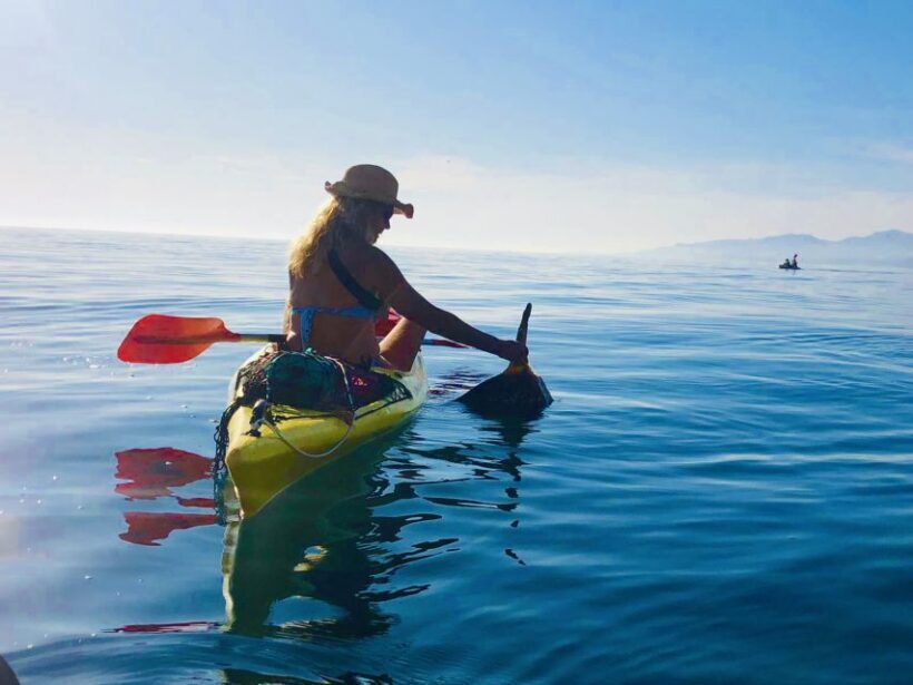 La Herradura: Cerro Gordo Natural Park Kayak & Snorkel Tour - Authenticity and Reviews