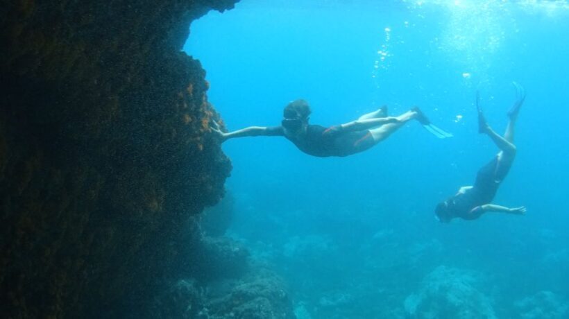 La Herradura: Cerro Gordo Natural Park Kayak & Snorkel Tour - Who Should Consider This Experience?