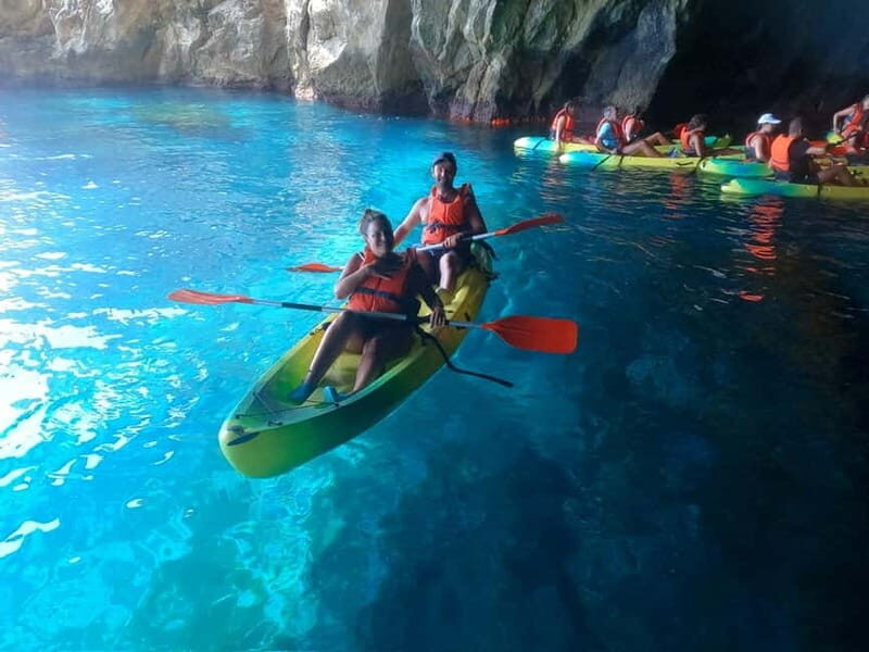 La Herradura: Kayak & Snorkel Tour to Cerro Gordo Reserve - FAQ