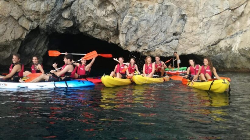 La Herradura: Kayak Tour in Cerro Gordo Natural Park - A Practical Look at the Kayak Tour Experience
